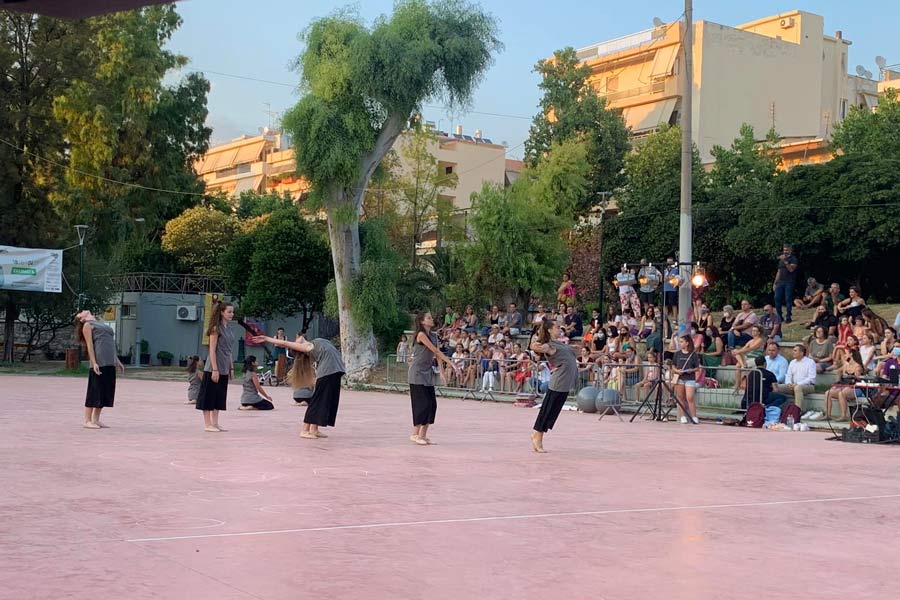 ΓΙΑ 2Η ΣΥΝΕΧΟΜΕΝΗ ΧΡΟΝΙΑ ΑΝΟΙΞΕ ΤΙΣ “ΠΟΡΤΕΣ” ΤΟΥ ΤΟ ΠΑΙΔΙΚΟ ΠΟΛΙΤΙΣΤΙΚΟ ...