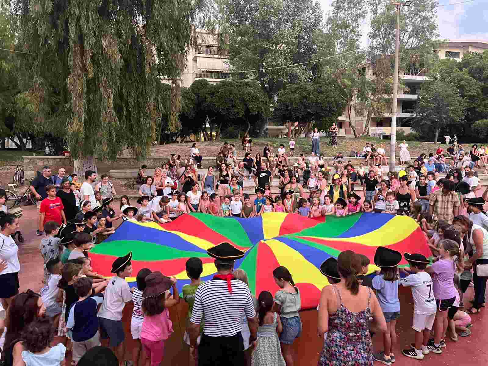 Δράσεις στο πλαίσιο του 6ου Παιδικού Πολιτιστικού Φεστιβάλ – ΦΑΡΙΣ ...